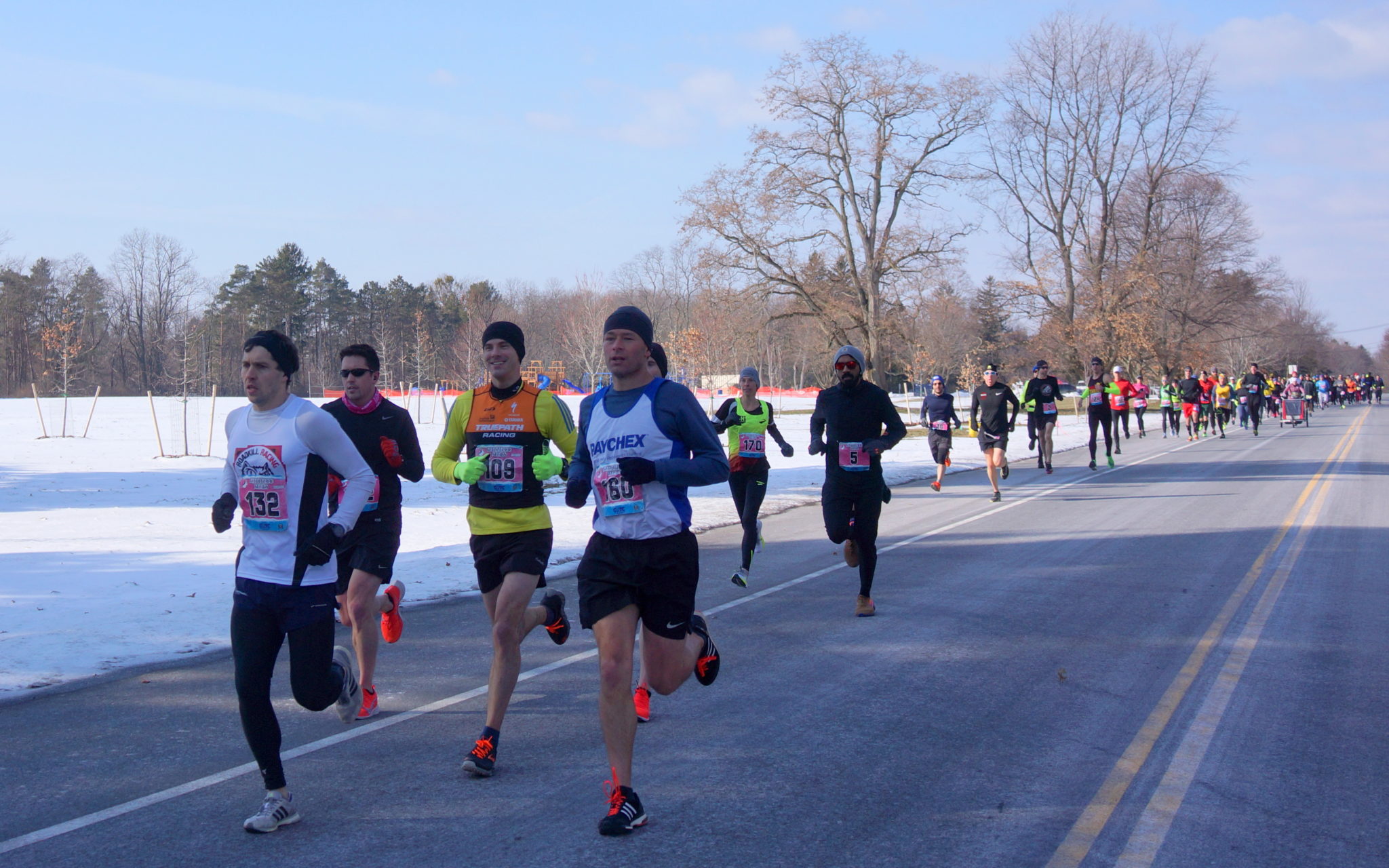 Winter Race Series Results - Roadkill Racing