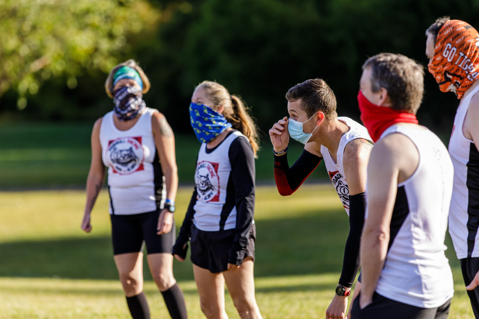 The First Official Roadkill Racing XC Race was a smashing success ...