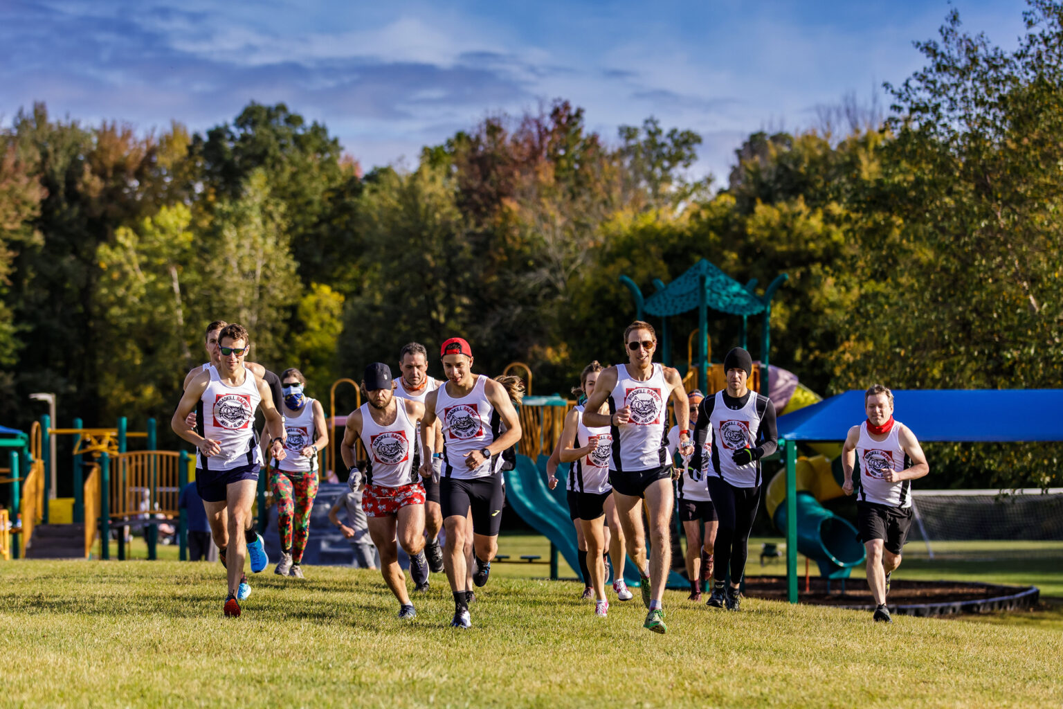 The First Official Roadkill Racing XC Race was a smashing success ...