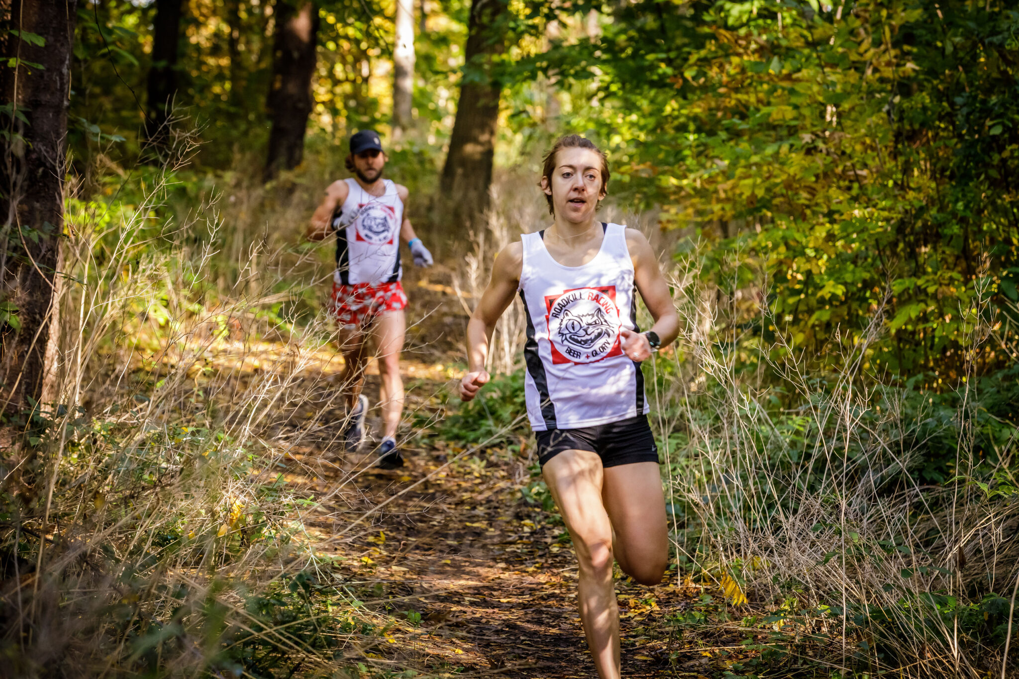 The First Official Roadkill Racing XC Race was a smashing success ...