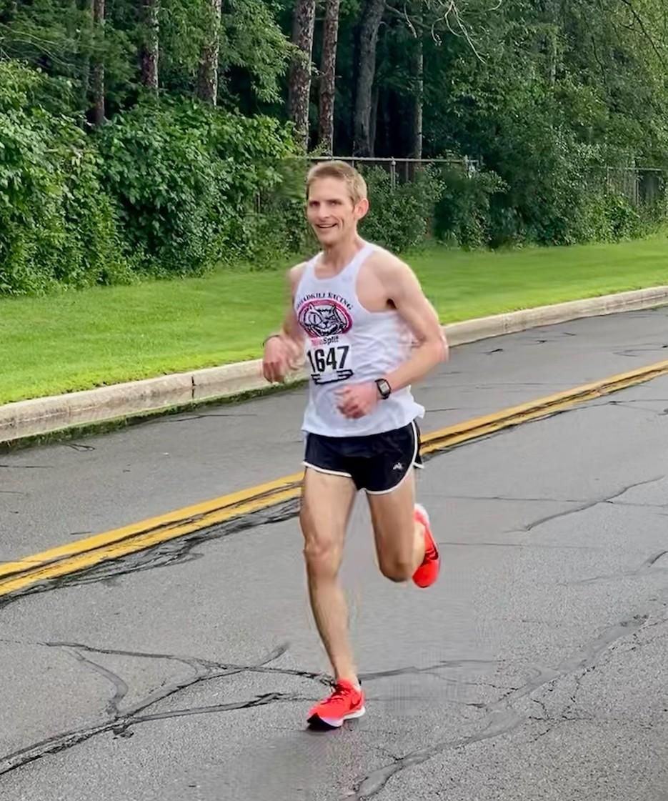 RKR represents at the USATF 4-mile championships - Roadkill Racing