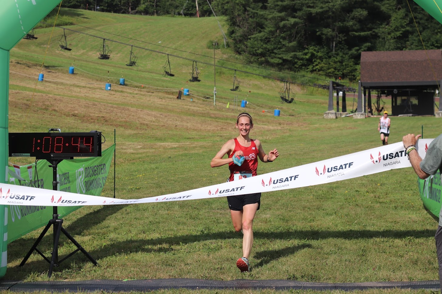 Running up that hill - Roadkill Racing